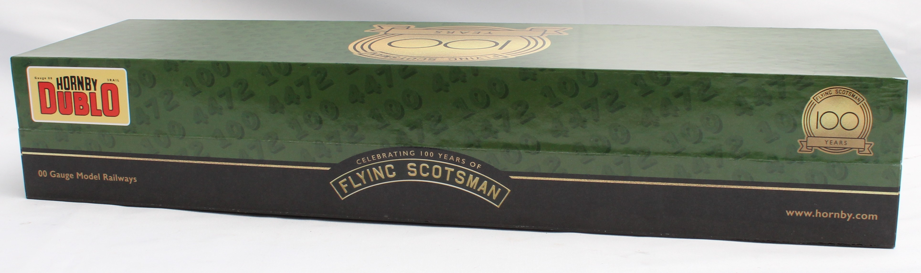 New Hornby Dublo LNER A1 Class 4-6-2 4472 'Flying Scotsman' - Limited ...